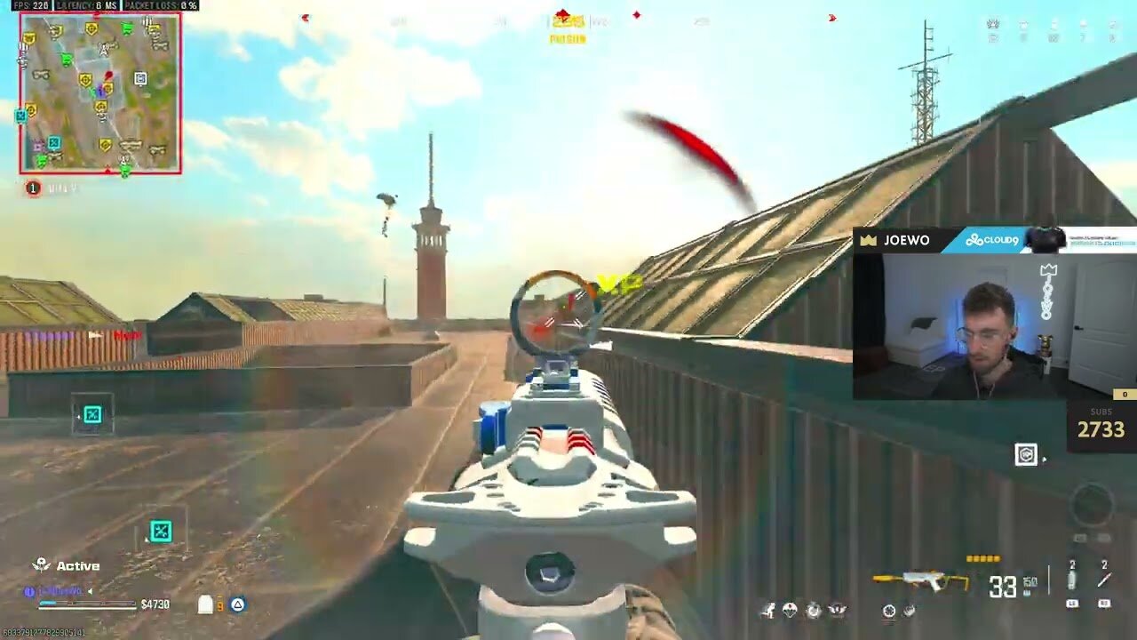 JoeWo Mysteriously Gets Kicked From the Lobby After Talking About This ...