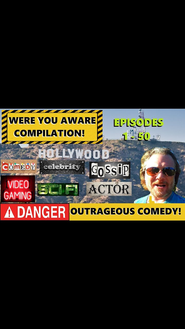 WERE YOU AWARE | Episodes 1 - 50 | Compilation