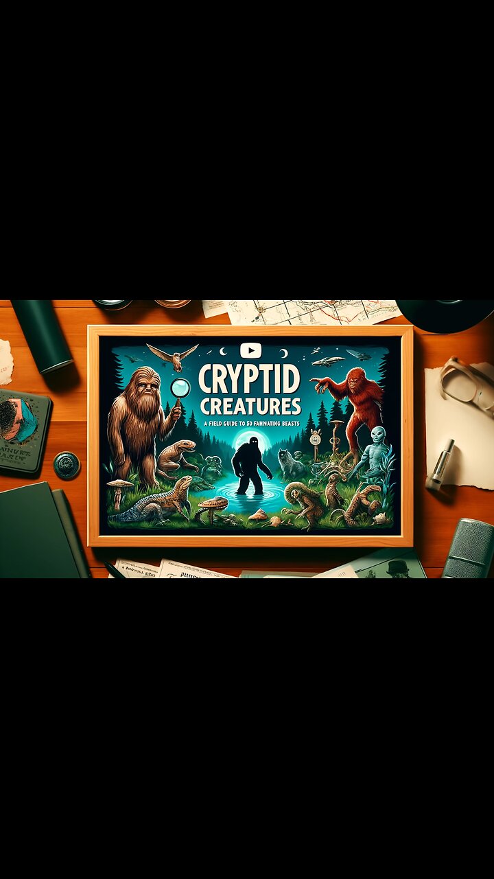 Cryptid Creatures - A Fascinating Beastly Guide