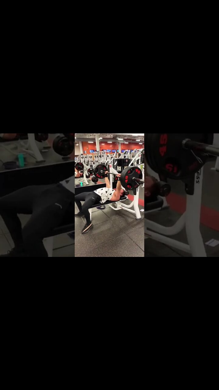 Tips and tricks for bench press