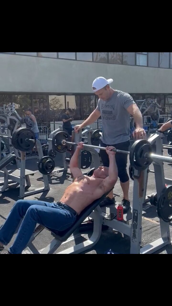 69 Year Old RFK Jr is Ripped