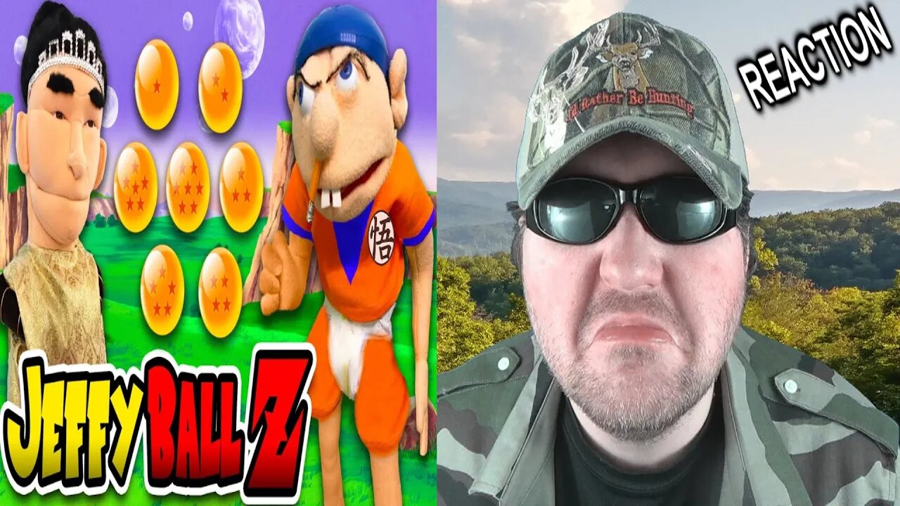SML Movie: Jeffy Ball Z REACTION!!! (BBT)