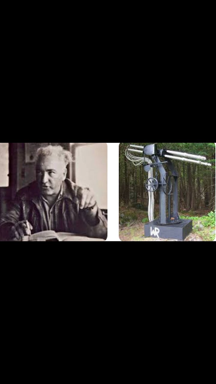 Wilhelm Reich & the Phoenix Project