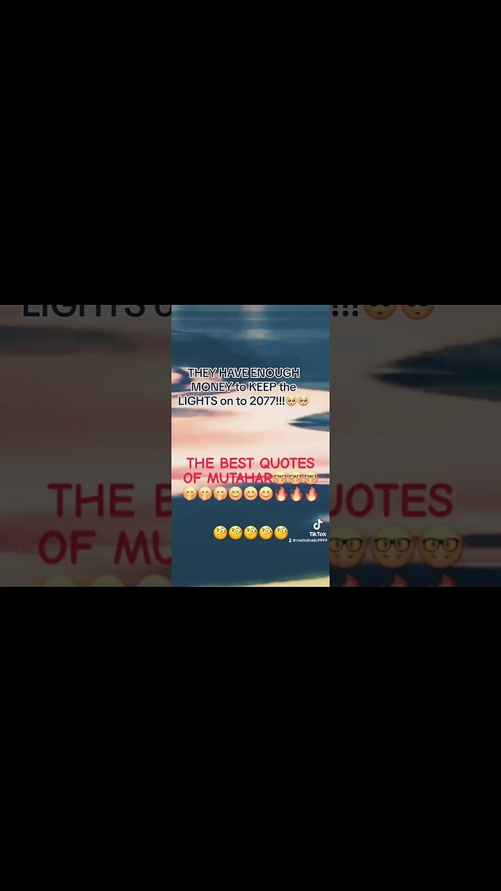 BEST MUTAHAR QUOTES OF ALL TIME🫡🫡🫡🫡🧐🧐🧐🧐