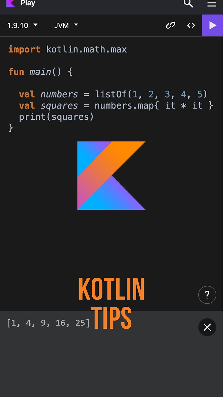 How to Use the Kotlin Map Function?