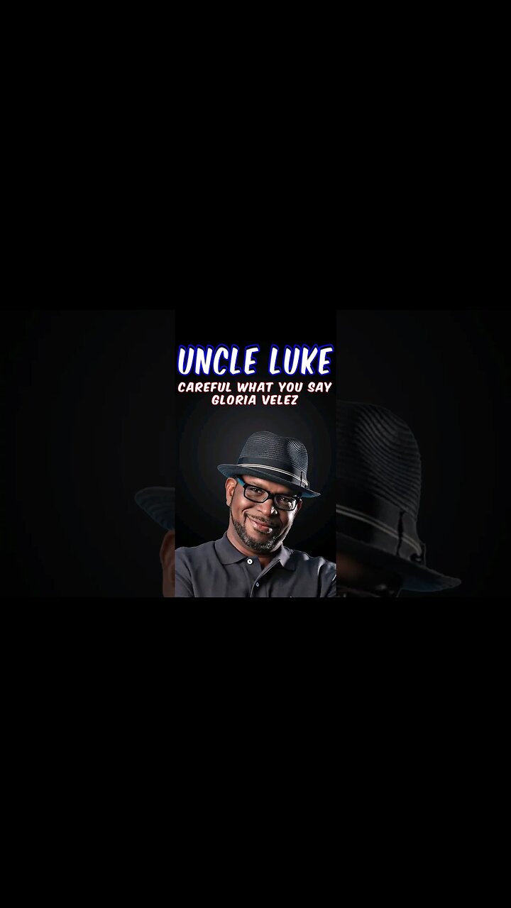 Uncle Luke Claps Back Over Gloria Velez Allegations Where Is Your Proof ...