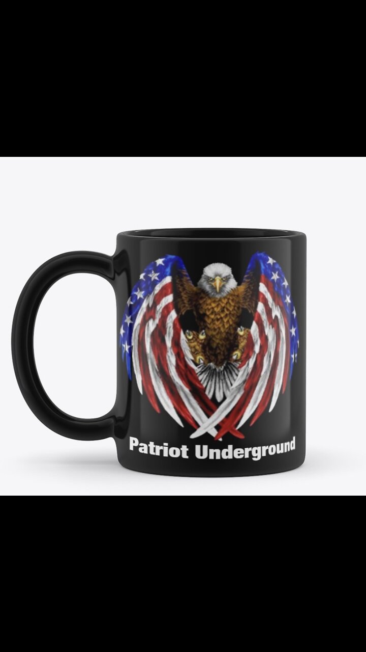 Patriot Underground Episode 199