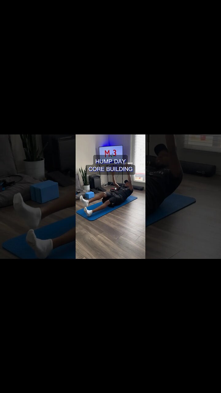 Fit Trader Movement of the day: Hump Day Core Building. Exercise for ...