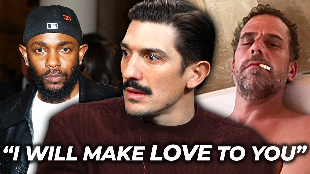 Kendrick Diss Response, Hunter Biden Pardoned, & Netflix Special Taping