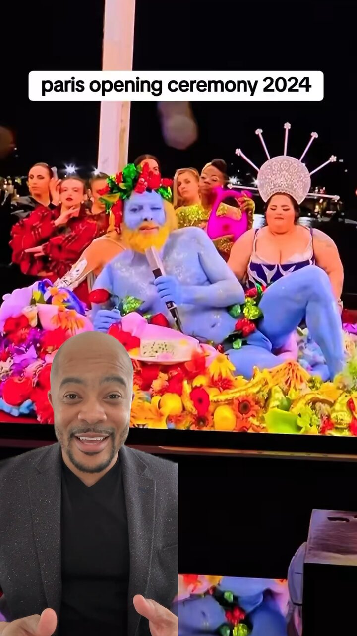 Inclusive Drag Brunch Reimagines the Last Supper at Paris Olympics ...