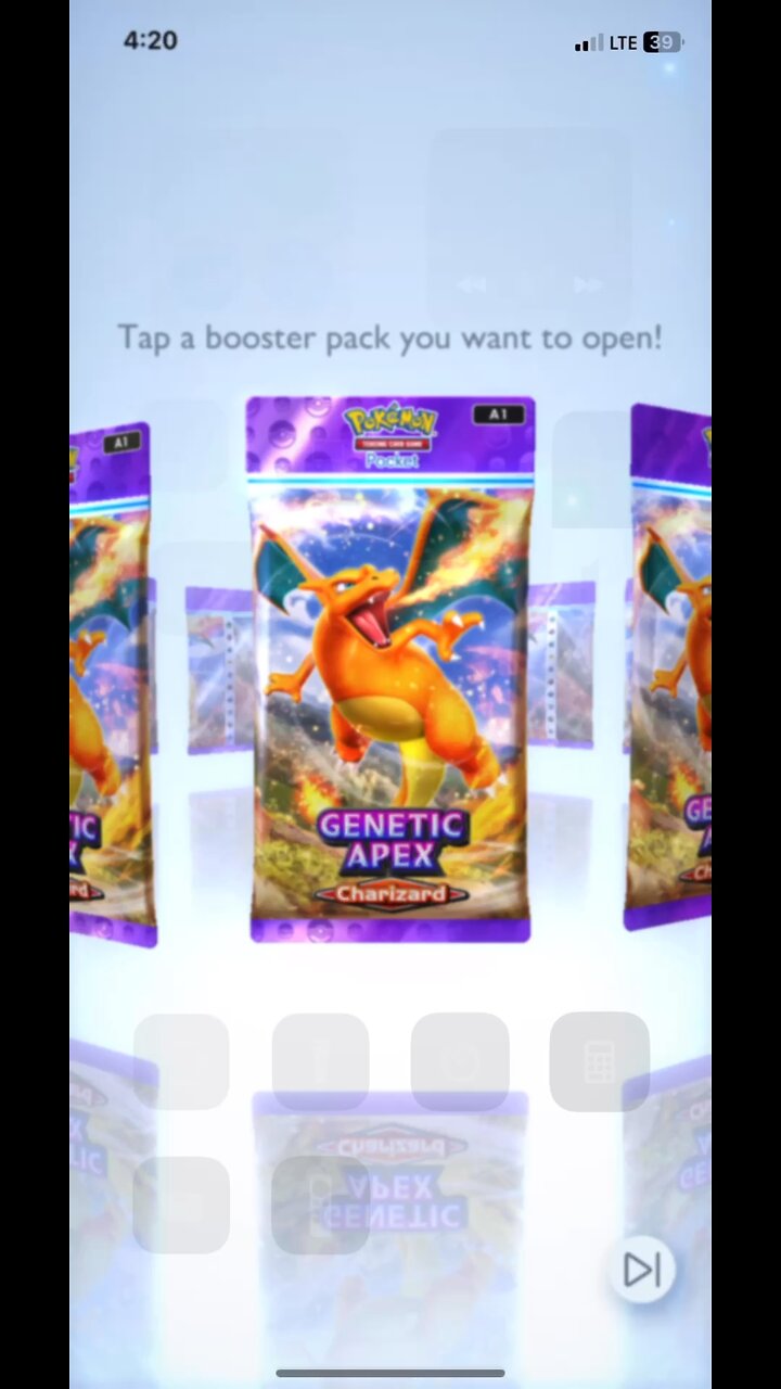 Pokémon TCG Pocket is out and opening packs is fun! #pokemontcgpocket
