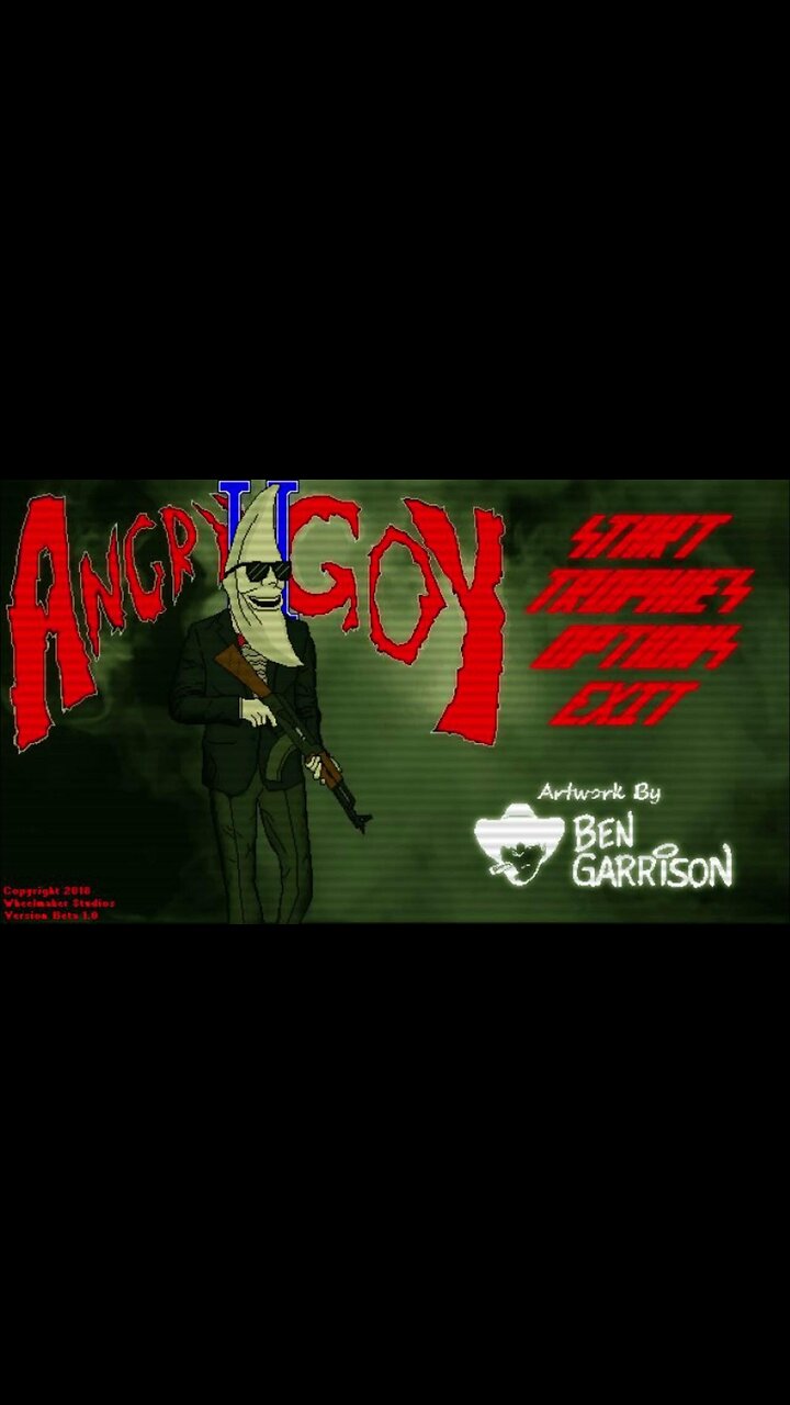 Playing the Controversial Game_ Angry Goy 2