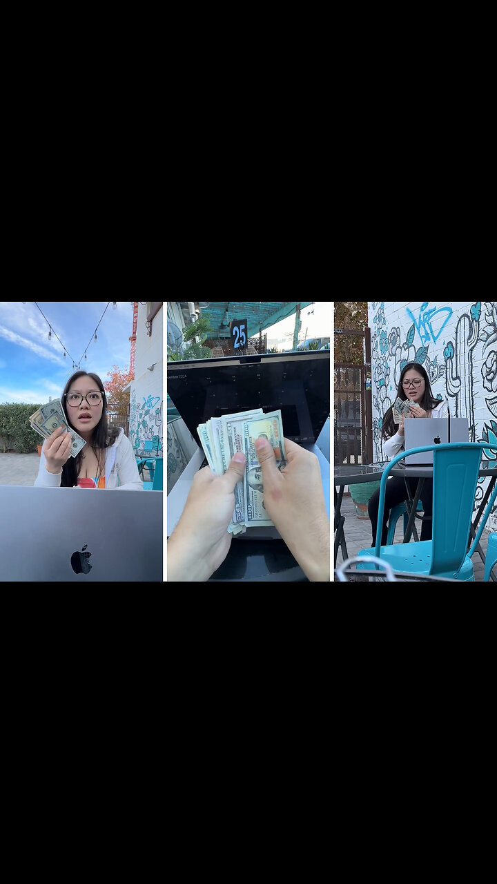 THE TRUE SPIRIT OF TRUST: Woman's Integrity Gets a Holiday Blessing