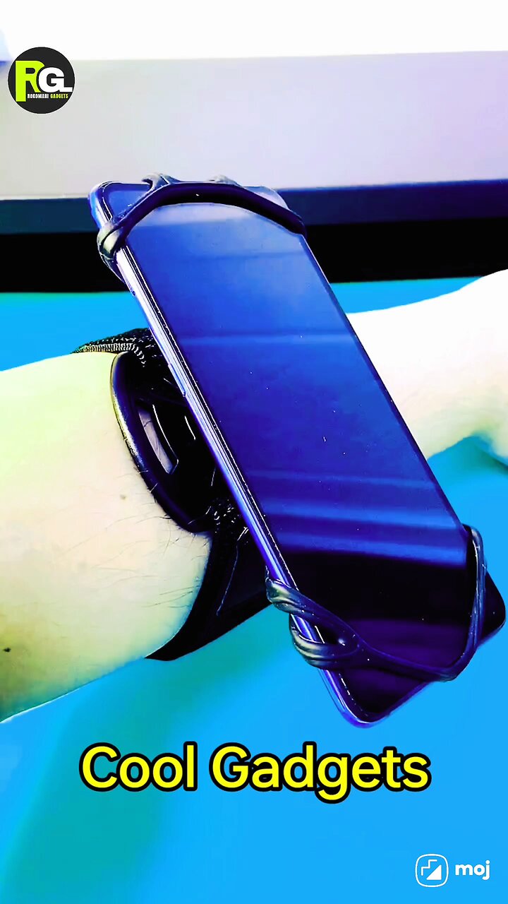 mobile hand band stand