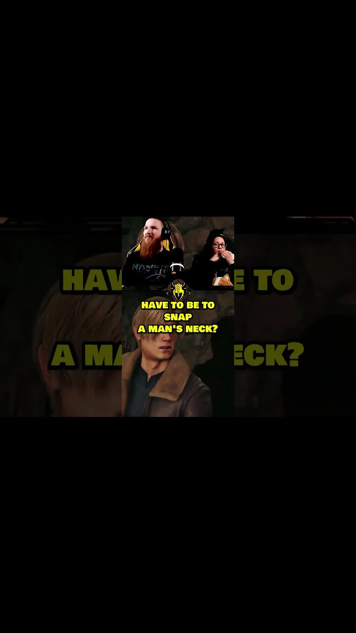 Resident Evil 4 - Leon's kicks are the deadliest in the world