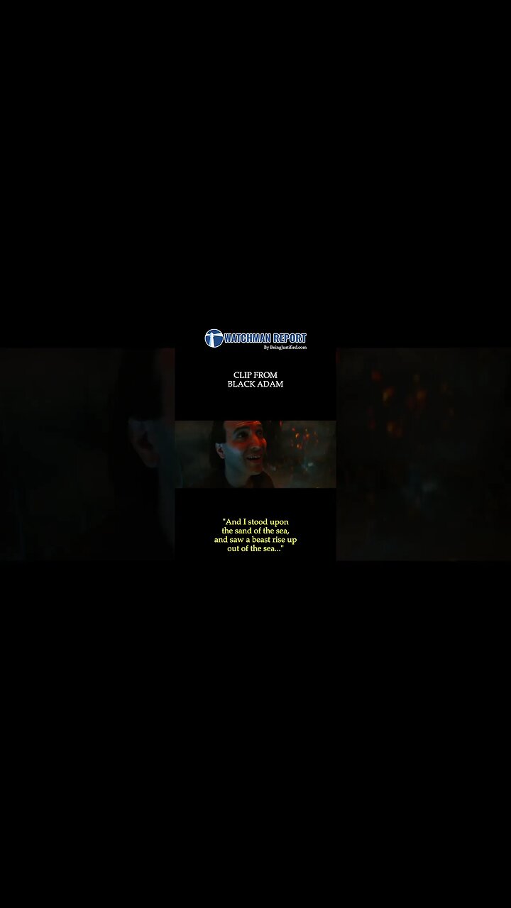 Ishmael goes to hell & returns as the Devil's champion