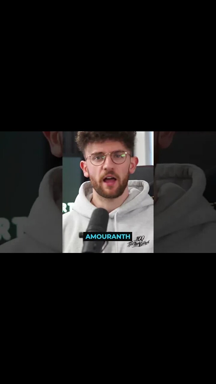 Amouranth Breaks Down Over Alleged Abusive Husband!