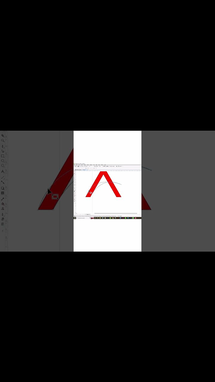 Logo design coreldraw tutorials | coral drawing tutorial | coreldraw ...