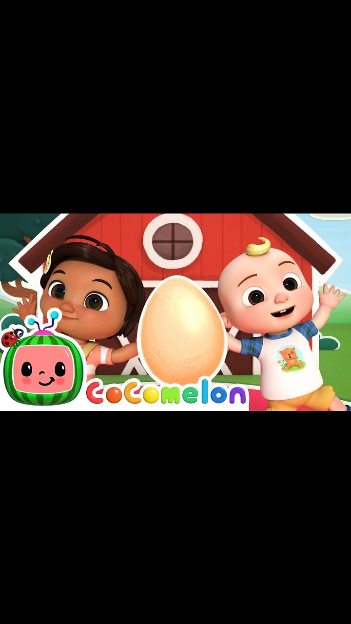 Cocomelon Maths Comparison Game for Kids @Cocomelon - Nursery Rhymes