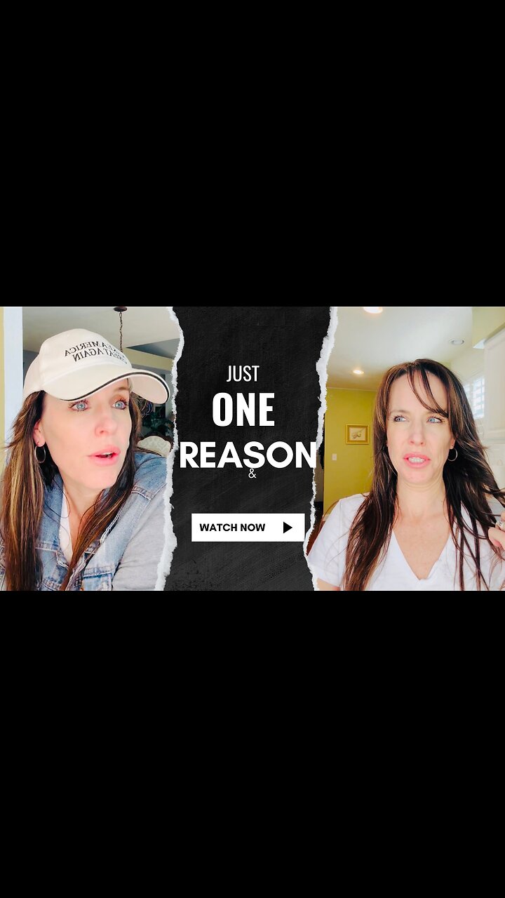Just one reason