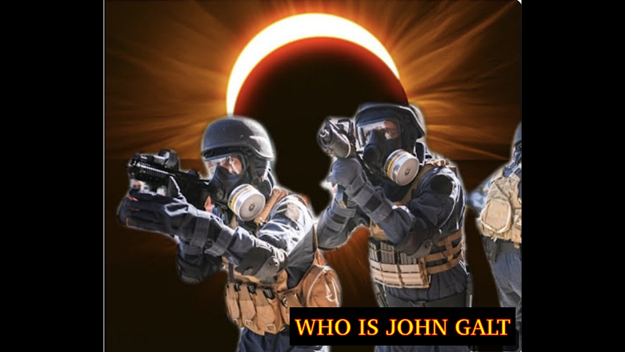 4-8-2024 DAY OF DOOM, MARTIAL LAW NEXT STEP FOLLOWING SOLAR ECLIPSE. TY ...