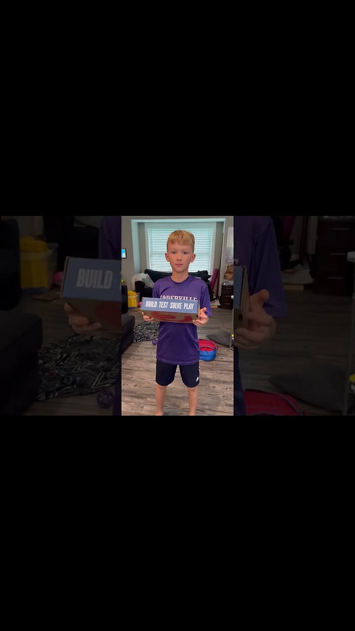 Crunch Labs #15: the Kaleidoscope