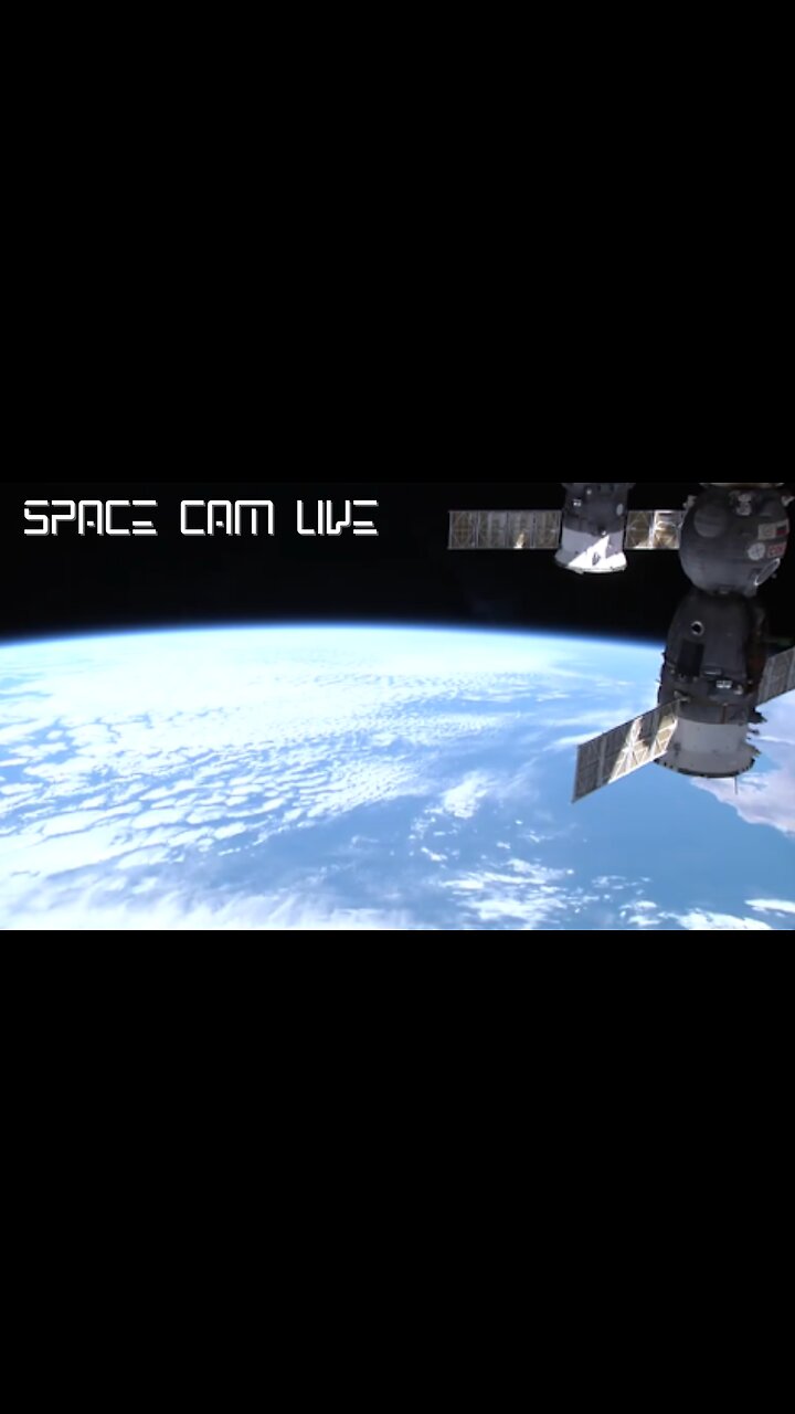 Live Views from the ISS International Space Station