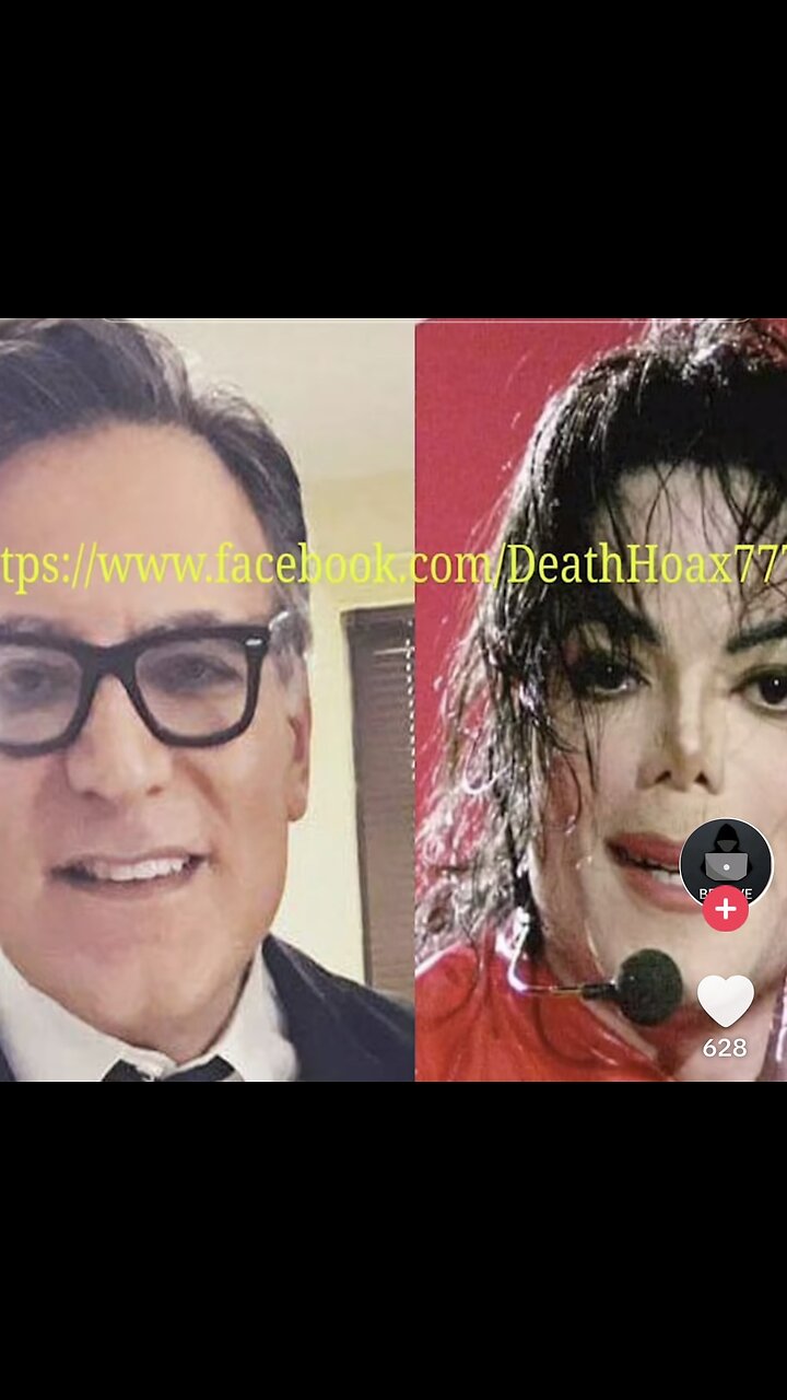 Michael Jackson Is Still Alive Again