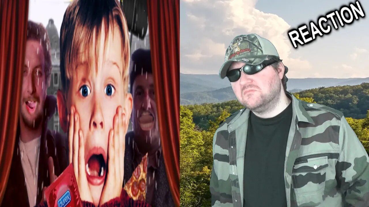 [YTP] Unseen Footage Of Home Alone (TheZalva) REACTION!!! (BBT)