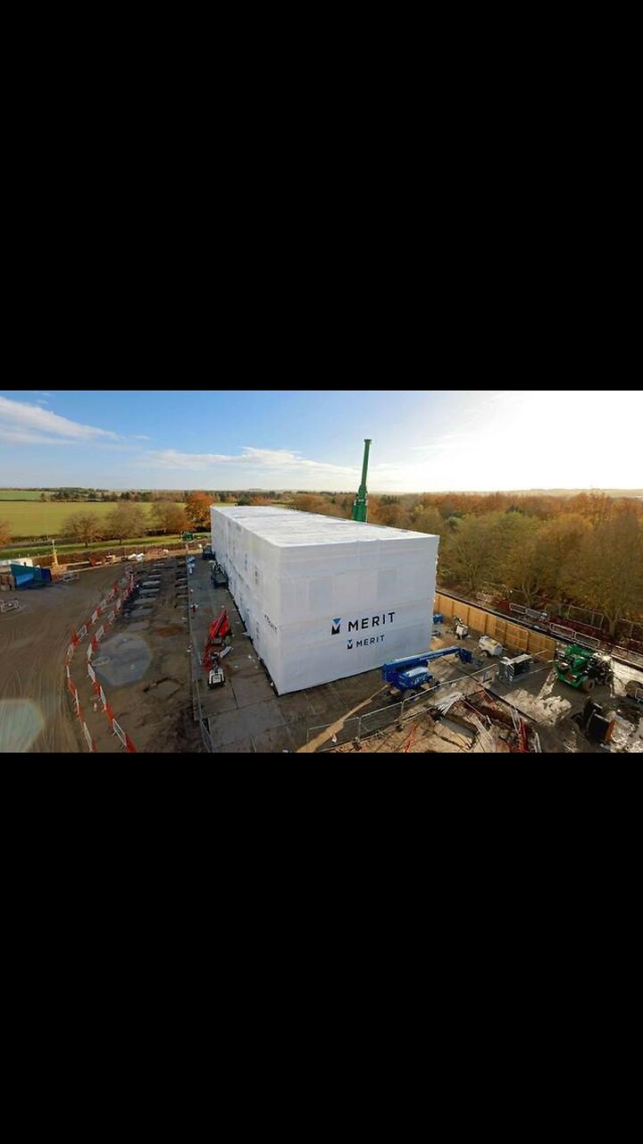 Moderna still opening Mrna vaccine research and manufacturing centre in UK