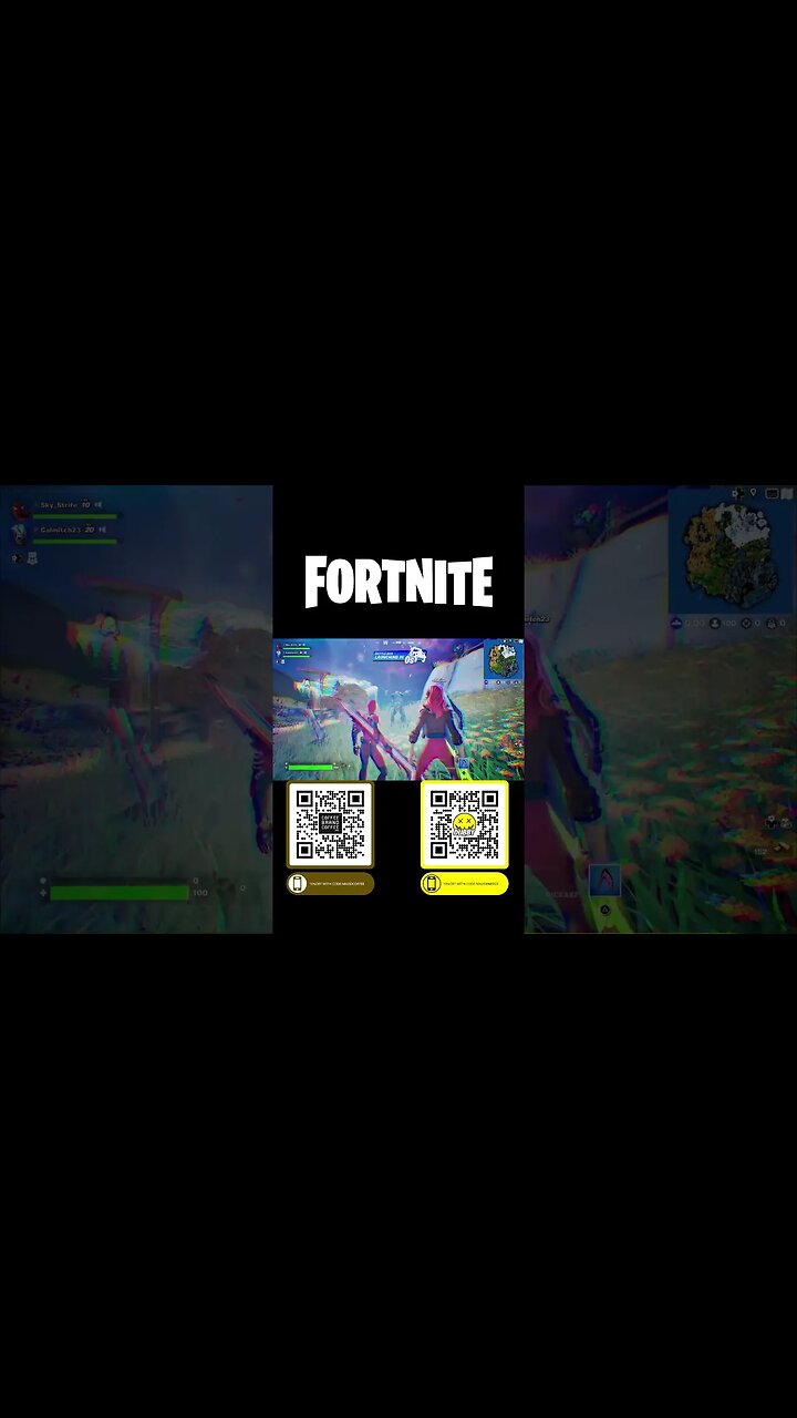 Who Are All These Men Maryjane Shorts Fortnite Fortnitebattleroyale