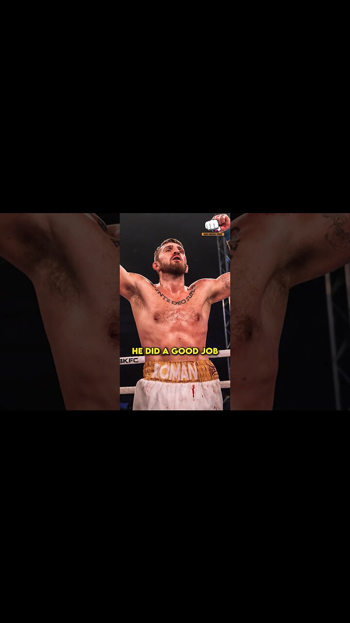 Unleashing the Flow State: Former UFC Fighter's BKFC Debut - Danny ...