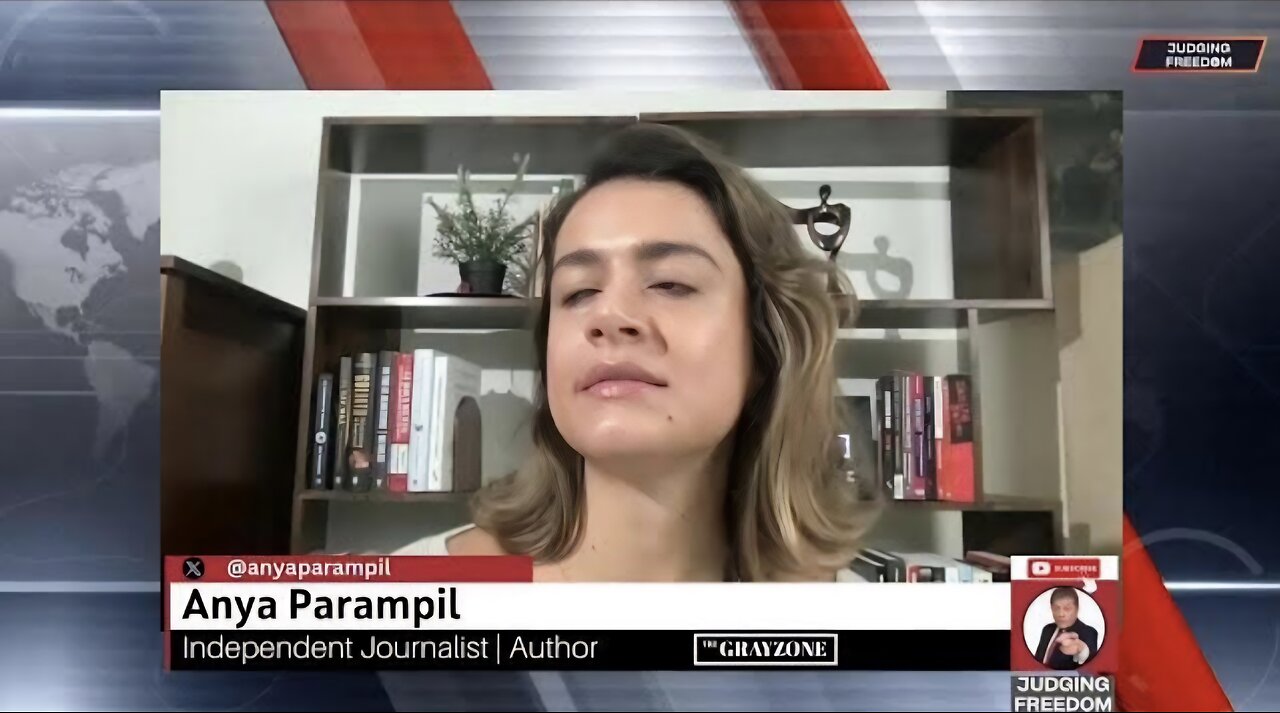 Anya Parampil: Will the Killing Stop?