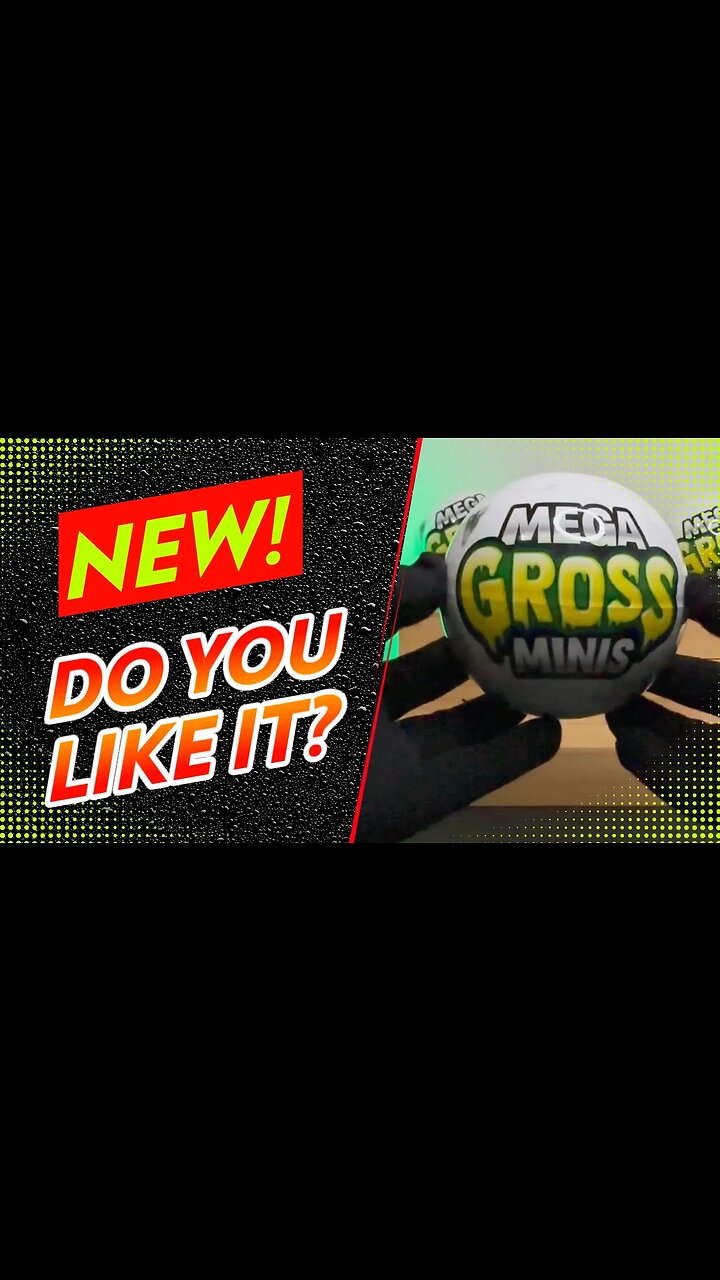 Opening MEGA GROSS Minis! Zuru 5 Surprise Mini Brands - Do You Like it ...