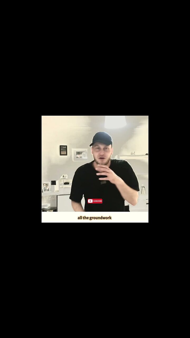 He RAPS Using Building Construction Words #droppaman