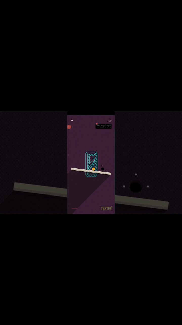 Teeter (UP) - Level 0