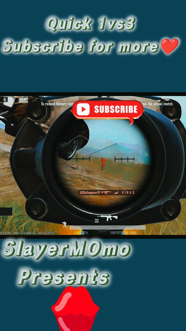 Darr ni dikh ra teri 👀 me|@alok_slayer #bgmi #pubgmobile #shorts #viral ...