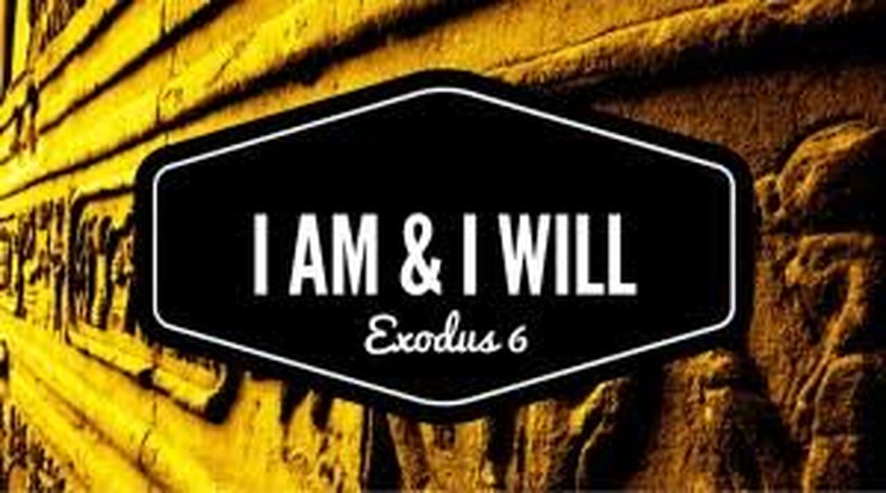 SHEMOTH / Exodus 6 - I Read My Scriptures! ️ 📖