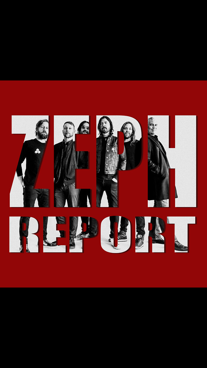 The Foo Fighters Are The Peer Police