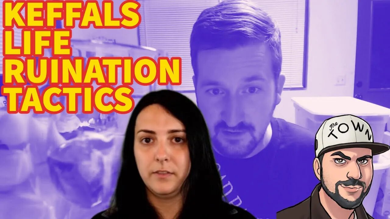 Trans Activist Keffals Tries To DESTROY Popular LawTuber Nick Rekieta's ...