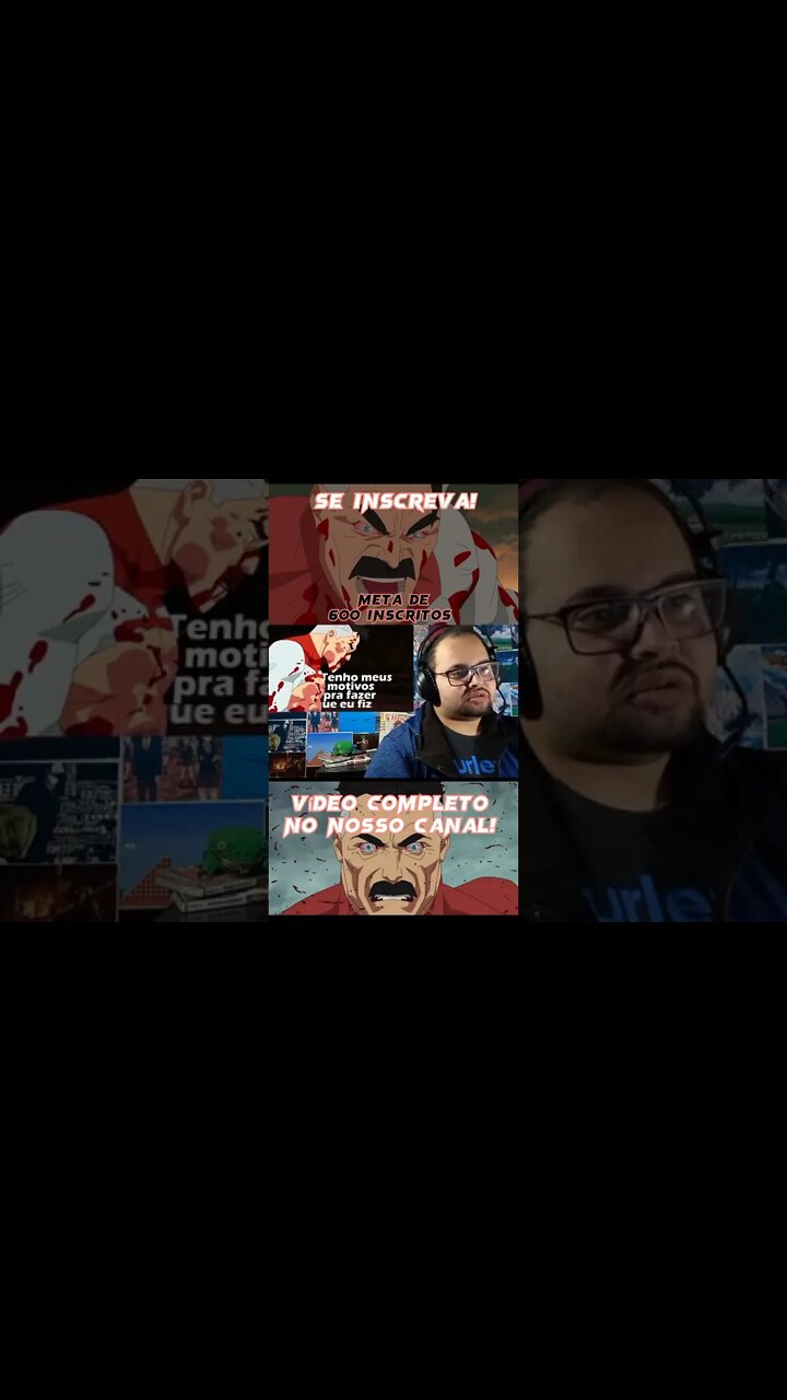 Todo bobinho pensando que era herói | REACT Rap do Omni-Man (Invencível ...