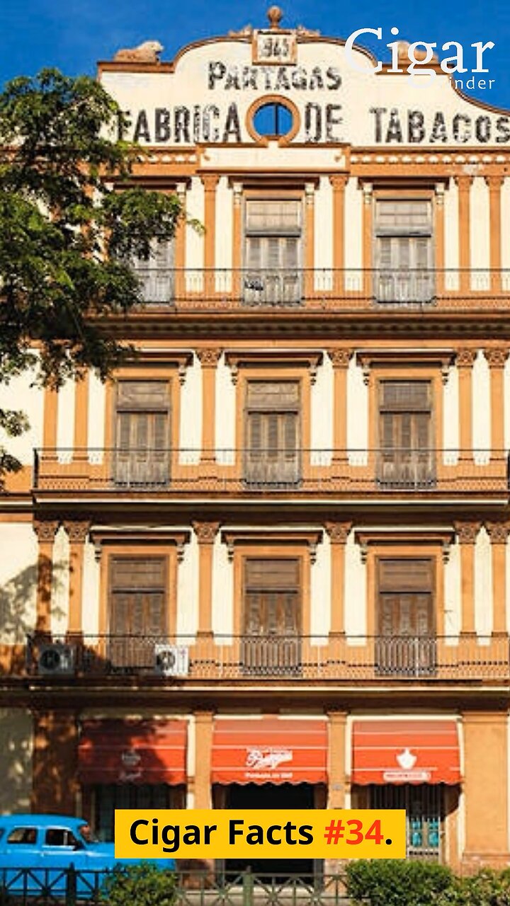 Who Holds the Title of the World's Oldest Cigar Factory? Cigar Facts ...