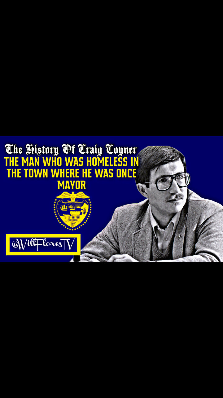 The Man Who Was Homeless In The Town Where He Was Once Mayor (The ...