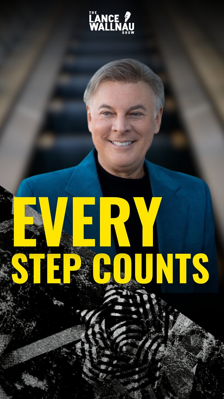 Every Step Counts: How God Uses Your Past to Prepare Your Future