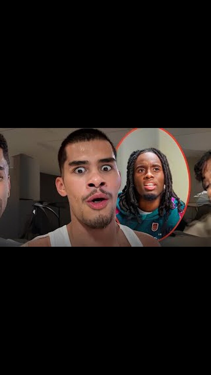 Sneako Has Had Enough Of Kai Cenat…