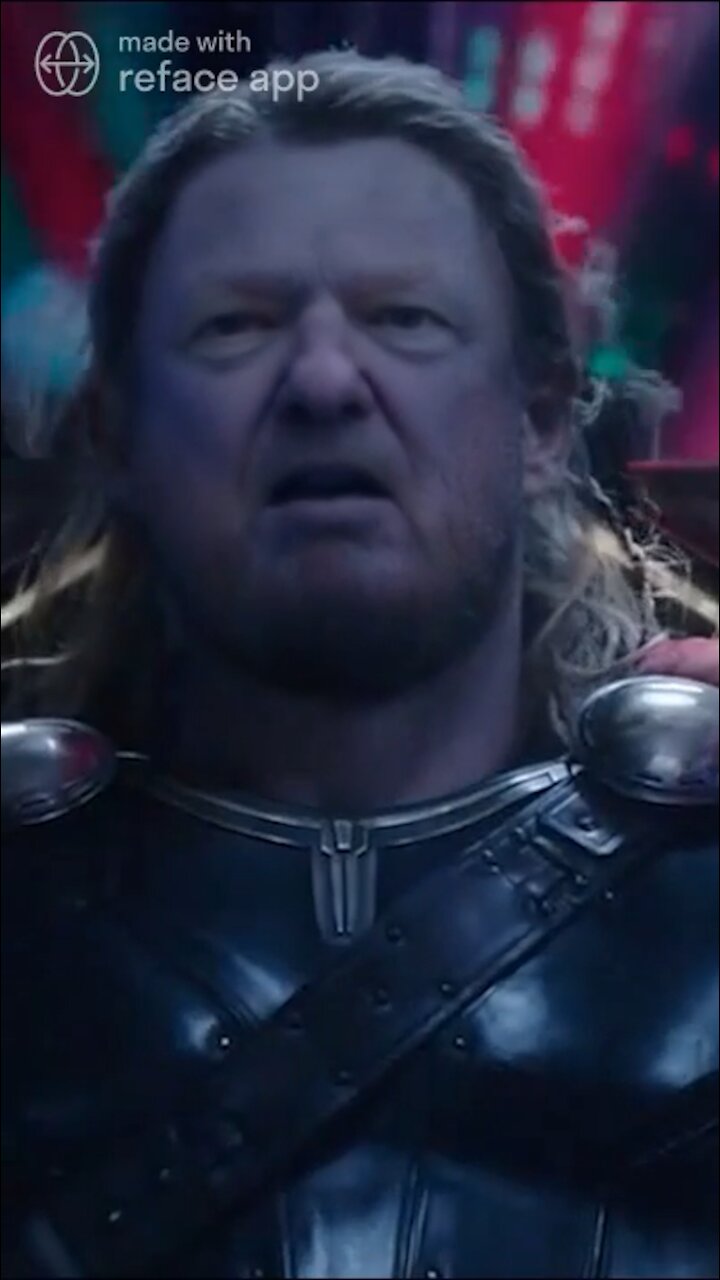 The Ultimate Donald Trump Thor Meme!