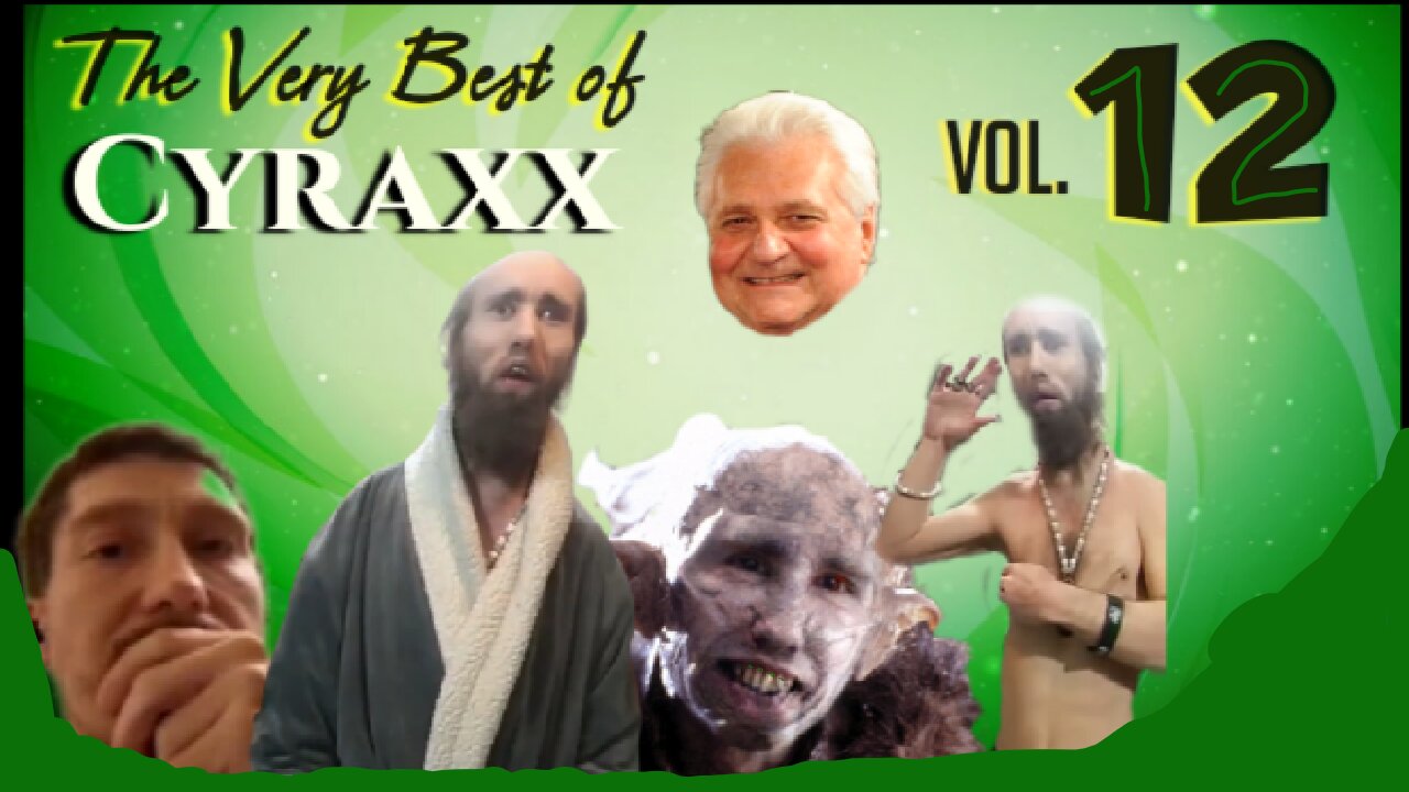 The Very Best of Cyraxx - Volume 12