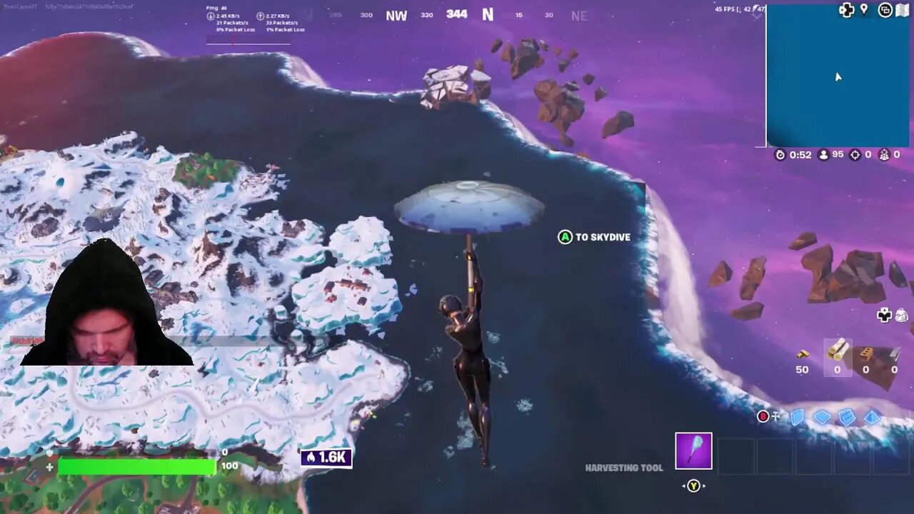 Fortnite - Ch 4 - S2 - Livestream 4.23.23