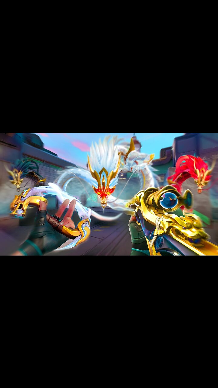 *NEW* MAP SUNSET + IMPERIUM BUNDLE SKIN COLLECTION - Valorant