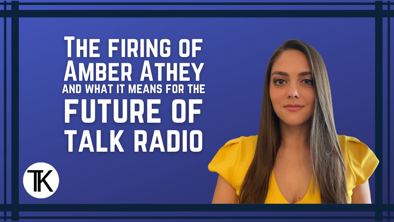 How Amber Athey Got Fired, and the Dangerous Future of Radio - Tony ...